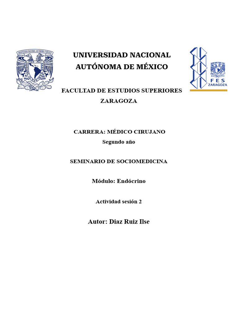 Actividad 2 Endo | PDF | Obesidad | Michel Foucault