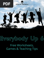Get Ready for Flyers Answer Key | PDF