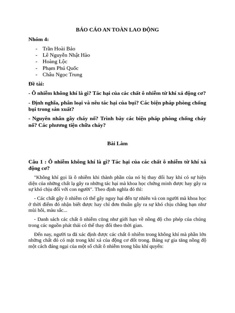 AE22B - Bao Cao ATLD - Nhom 4 | PDF