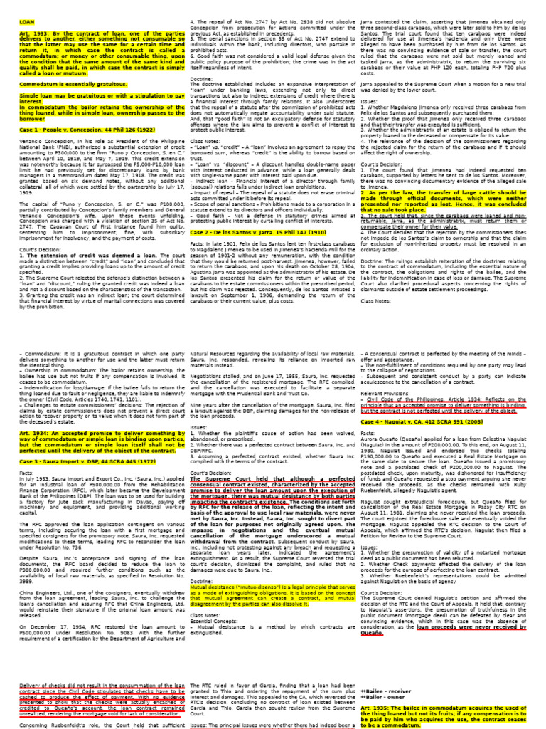 Commercial Law Compiled | PDF | Legal Liability | Lawsuit