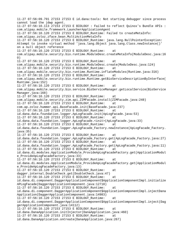 Evaluasi Penilai Anggota Security | PDF | Java (Programming Language) | Software Engineering