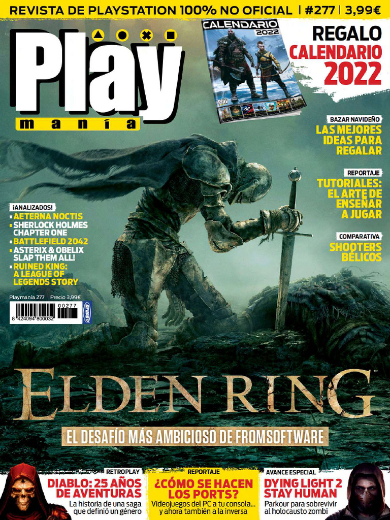 Playmania 277 | PDF