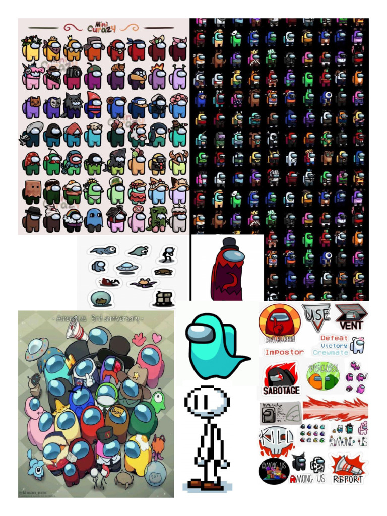 Amongus - Docx 2 | PDF