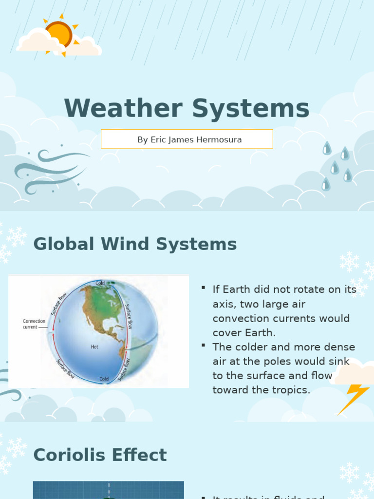Weather and Climate Earth Science 10th Grade | PDF | Wound | Jet Stream