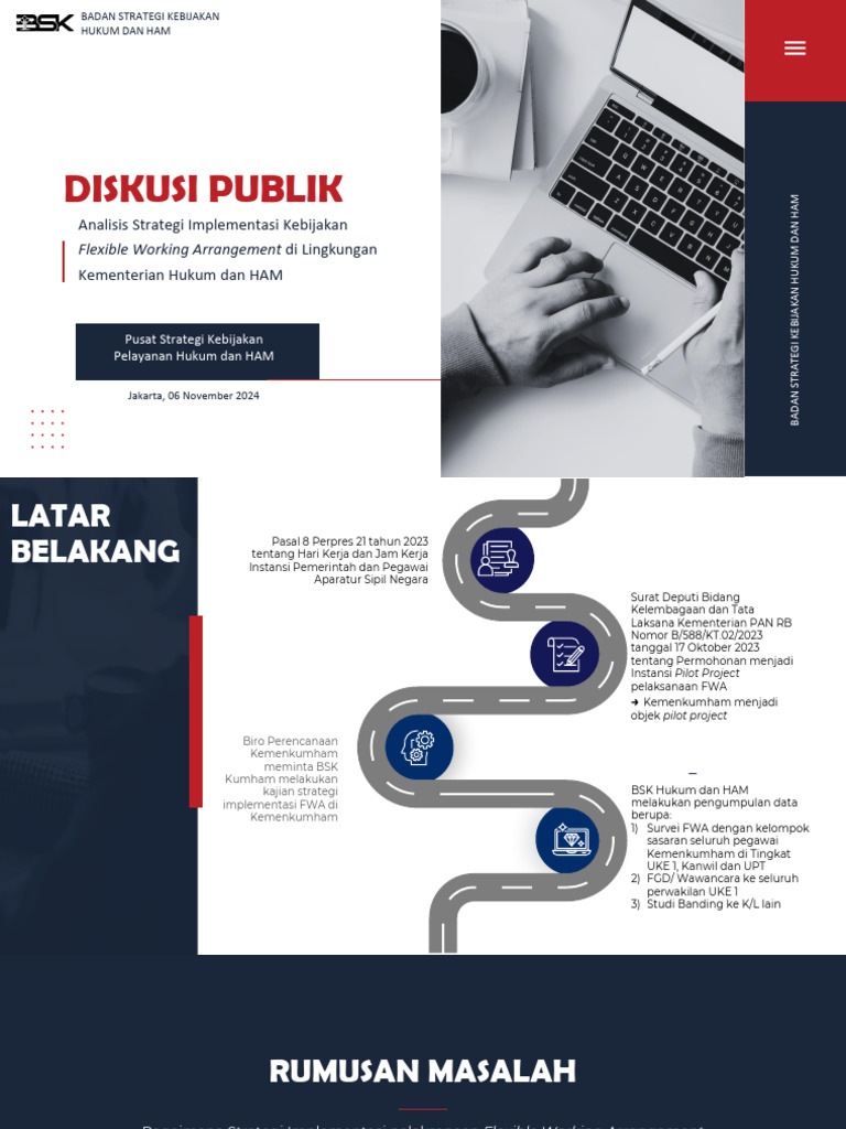 Paparan Diskusi Publik FWA | PDF