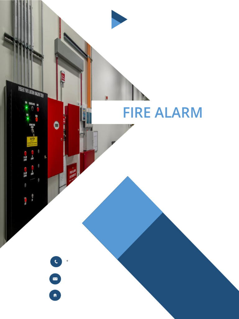 Fire Alarm | PDF | Firefighting | Fires