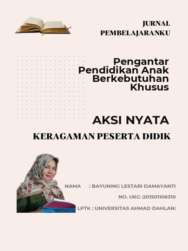 Jurnal Keragaman Peserta Didik - Compressed | PDF