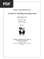 Vial Filling Stoppering Process | PDF