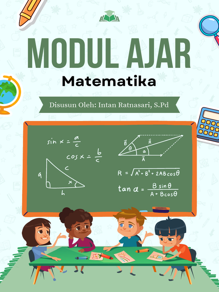 Modul Ajar Intan Ratnasari 2407612487 | PDF