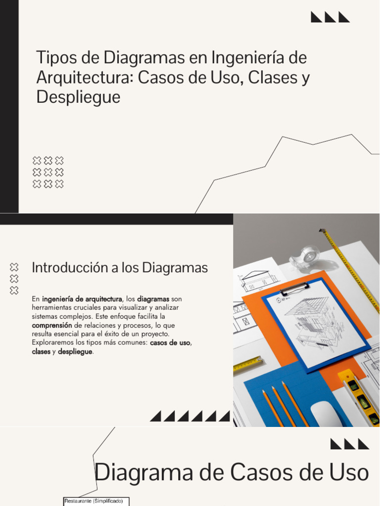 Tipos de Diagramas Esenciales | PDF