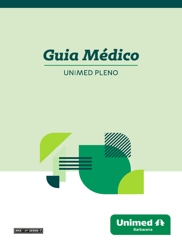 Guia Unimed Pleno | PDF