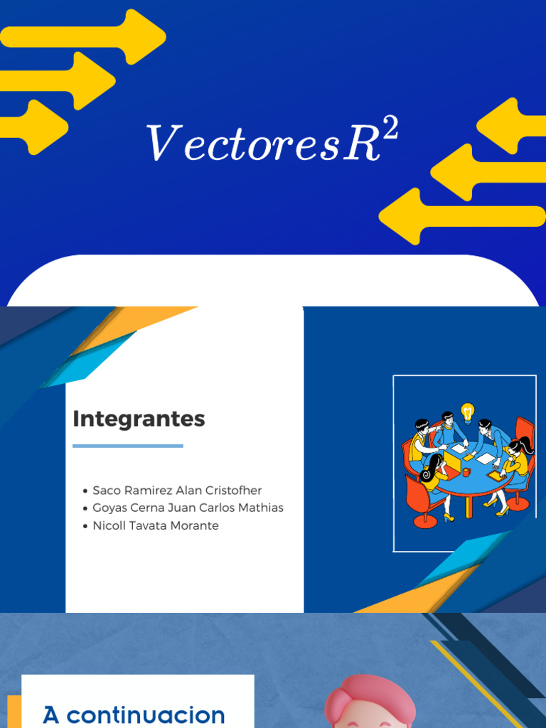 Vectores R | PDF | Vector Euclidiano | Triángulo