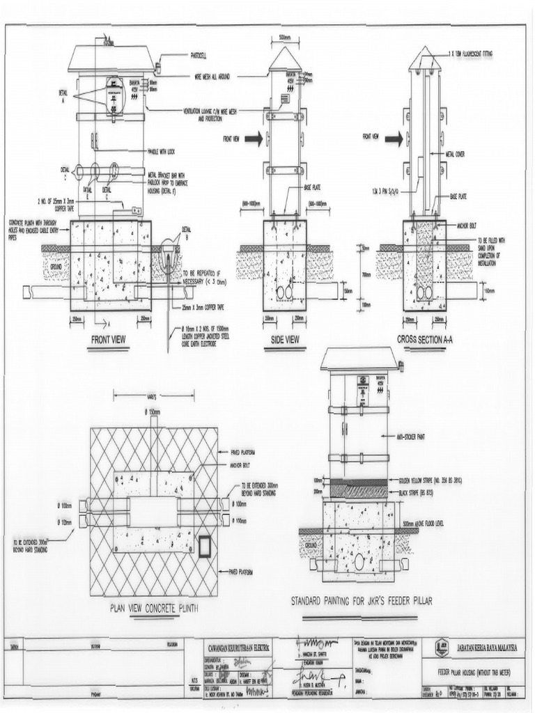 FP WITH OUT TNB METER | PDF