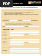 Computershare Share Withdrawal Form | PDF | Identity Document | Private Law