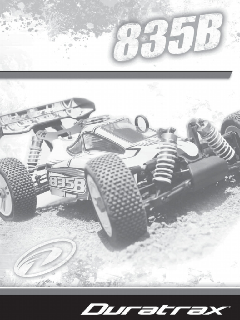 RC Cars | PDF | Axle | Manufactured Goods