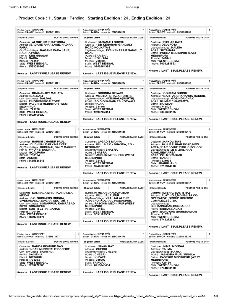 Last Issue-Nov 2024 | PDF