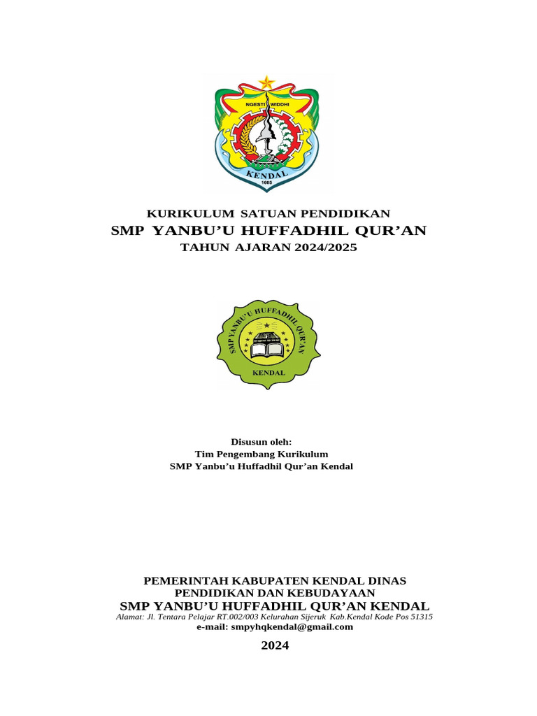 KSP Bagian Depan | PDF
