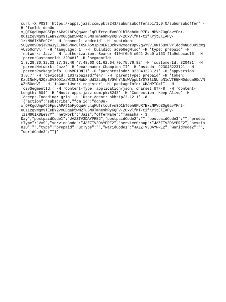 Tamasha 5day 3day (SFILE | PDF