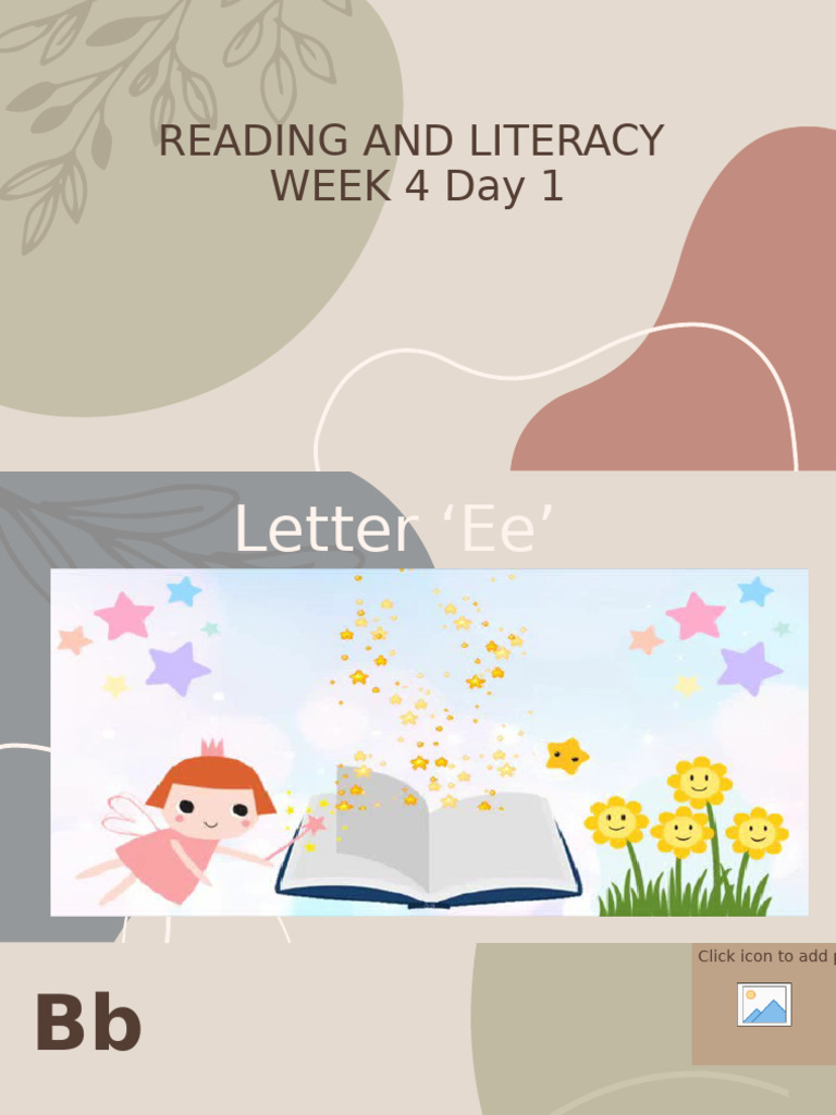 Reading and Literacy | PDF