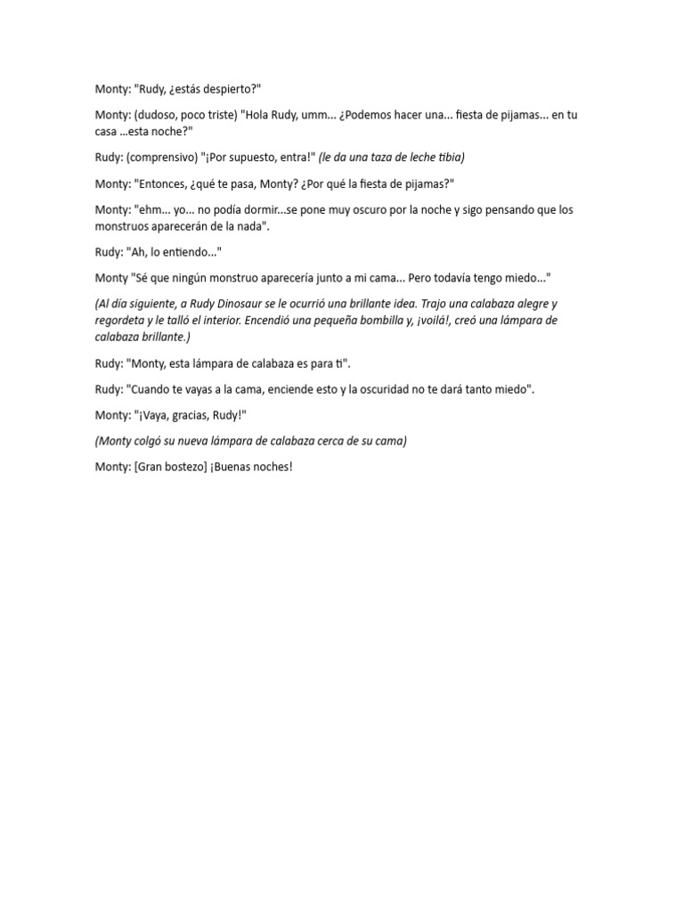 SCRIPT Open Call Child Voices | PDF