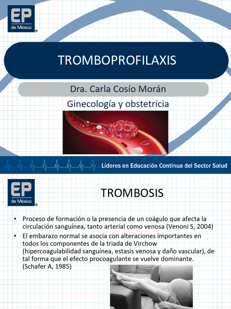Trom Bo Profil Axis | PDF | Especialidades Medicas | Medicina CLINICA