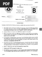 LP Stroke Infark (ICU) | PDF | Diseases And Disorders | Clinical Medicine