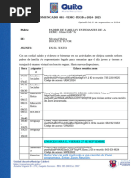 Comunicado - 020 Plataforma Cevim4-Signed | PDF