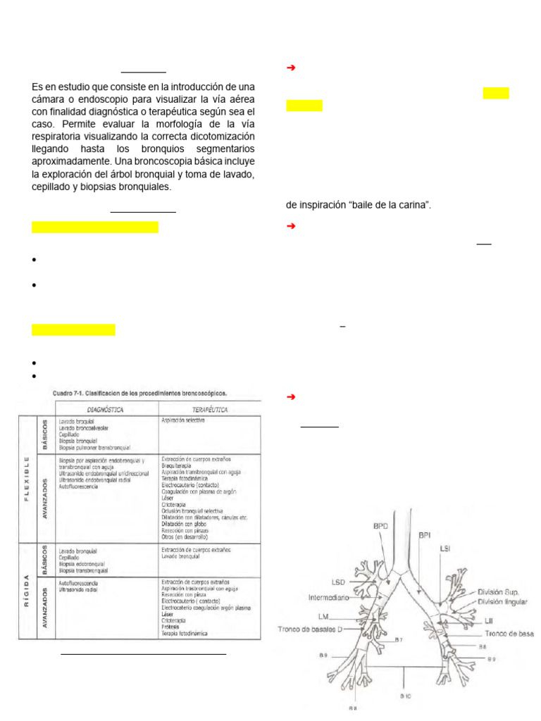 Broncos | PDF | Tos | Cáncer de pulmón
