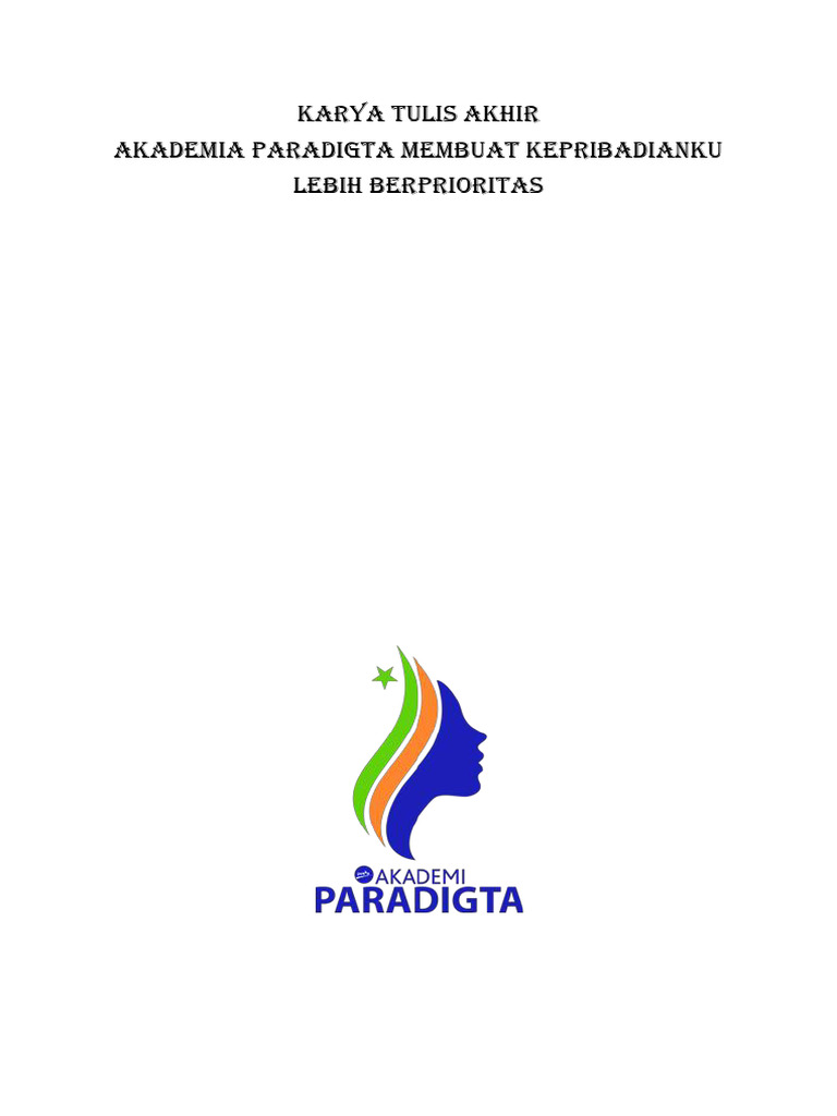 Akademia Paradigta | PDF