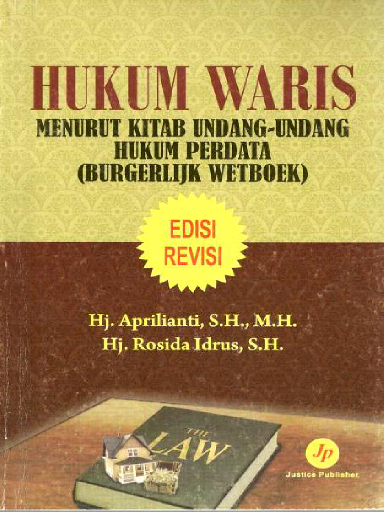 Aprilianti (Buku) Hukum Waris | PDF