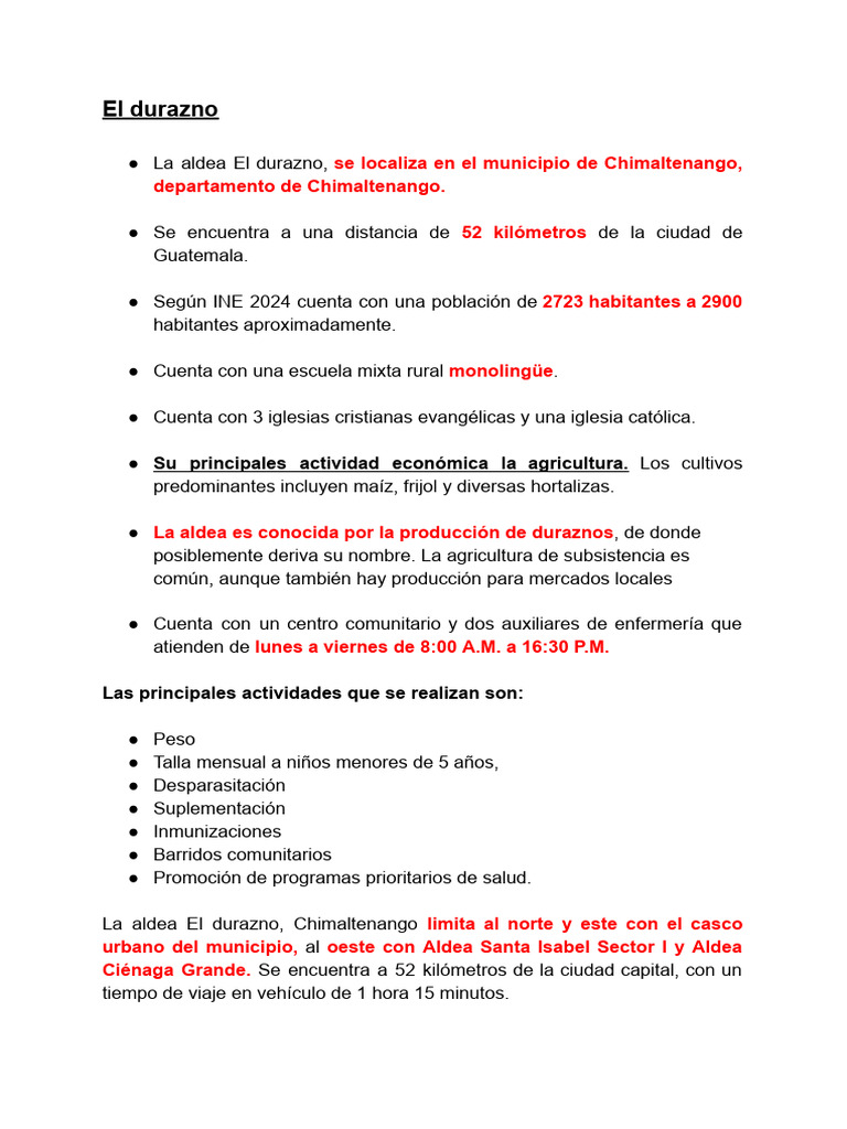 Aps I | PDF | Pensamiento | Guatemala