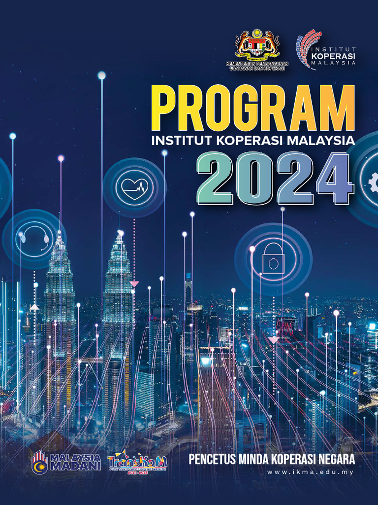 Panduan Permohonan Program IKMa 2024 | PDF