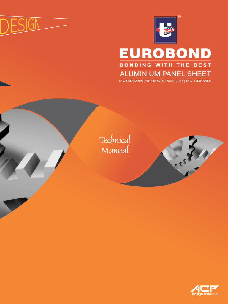 Acp Wall Cladding | PDF