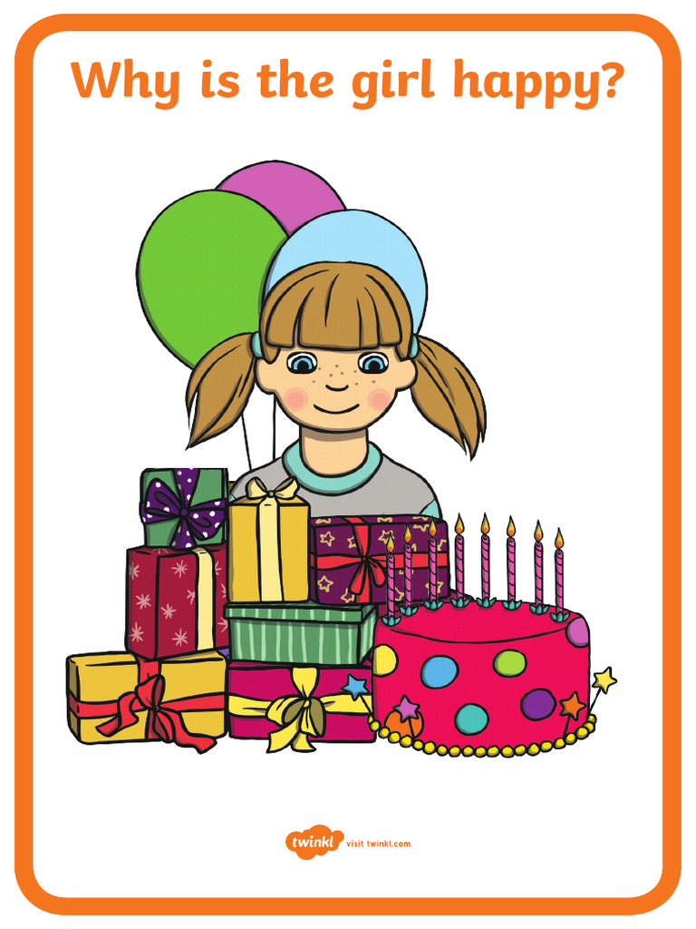 Emotional States of Children | PDF