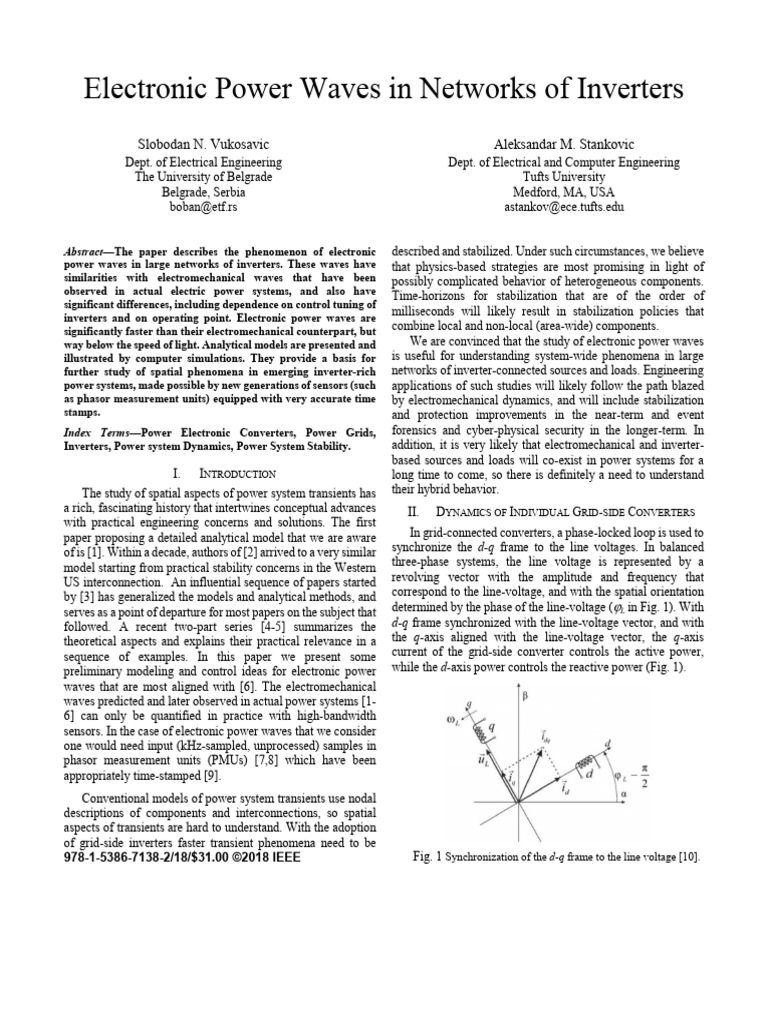 P155 Datasheet | PDF | Power Inverter | Electrical Engineering