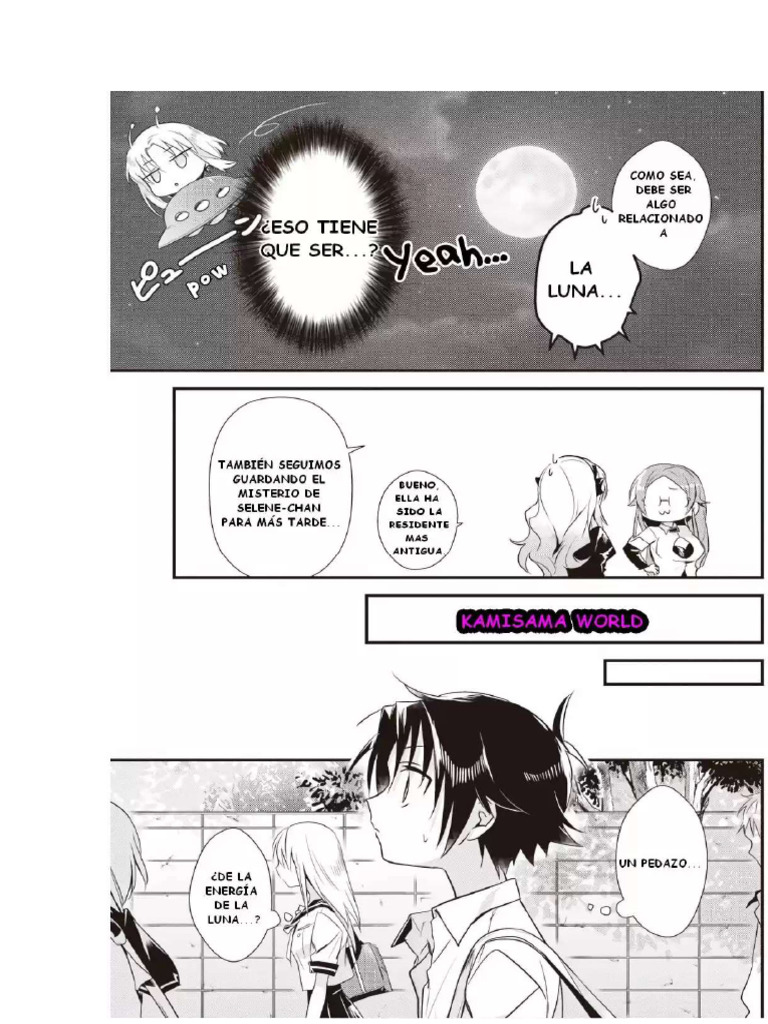 Megami Ryou 29, 1 | PDF