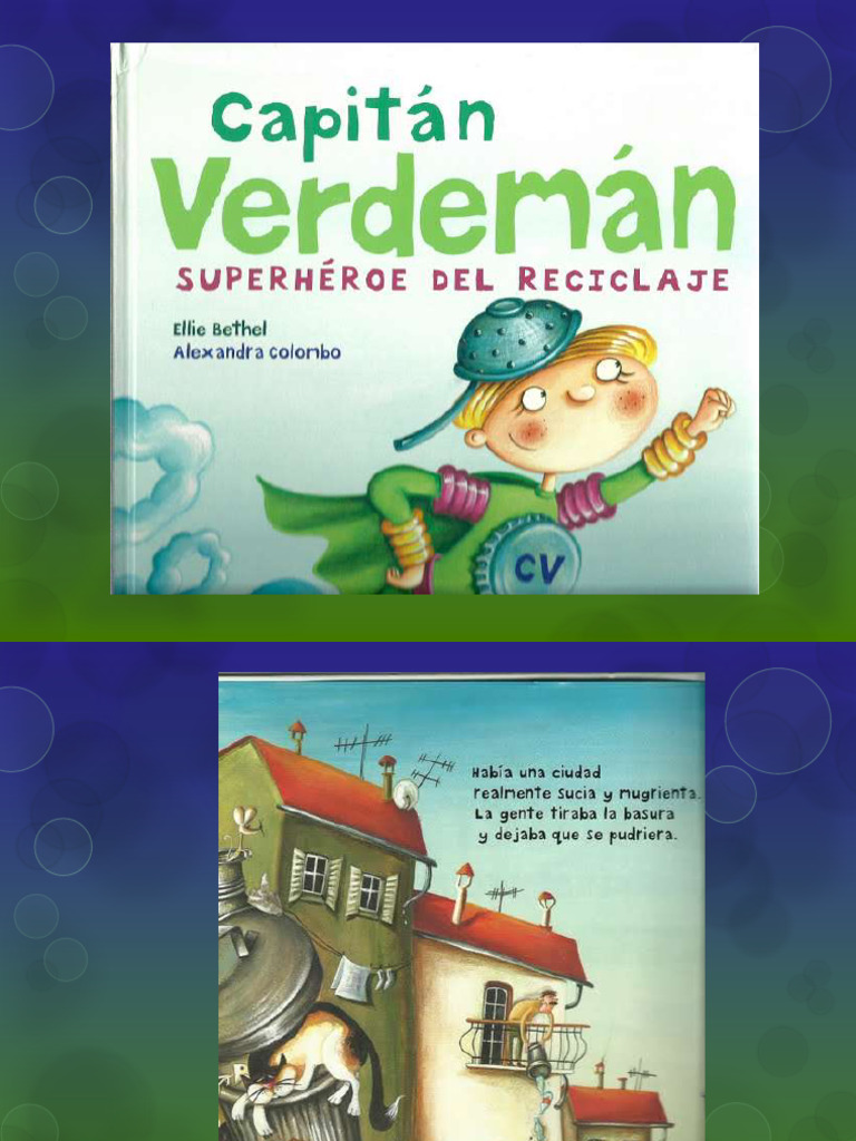 Cuento Reciclar Verdemar | PDF