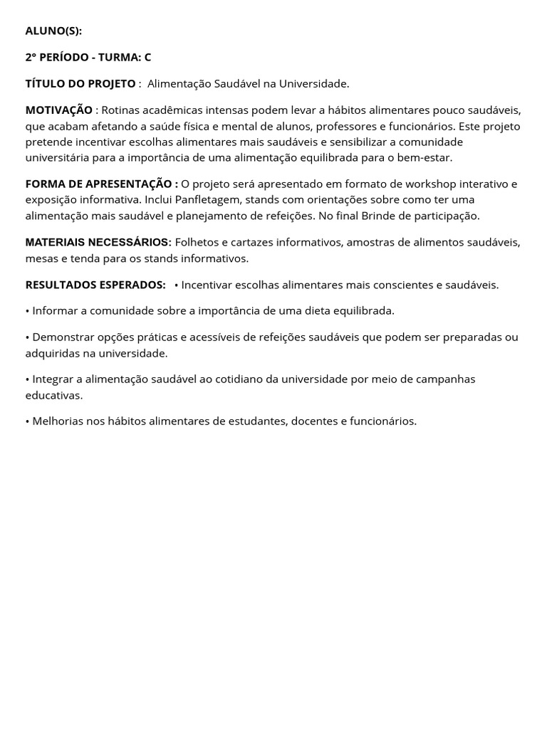 Projeto - 20241017 - 224817 - 0000 | PDF