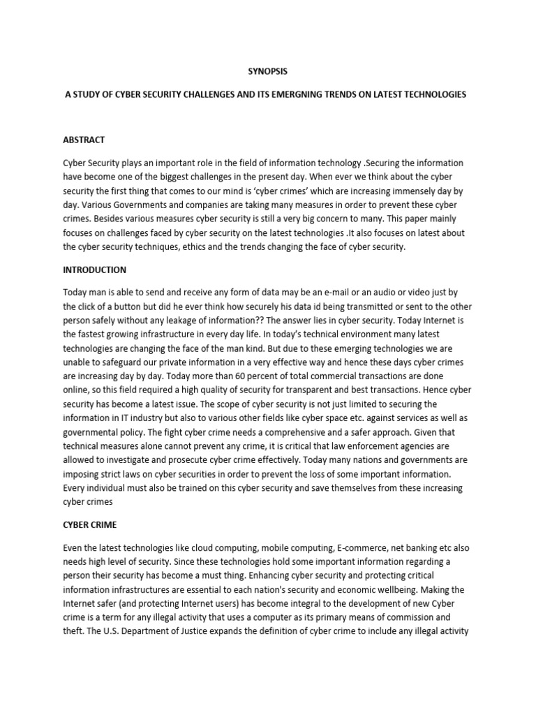 VIIRJ | PDF | Security | Computer Security