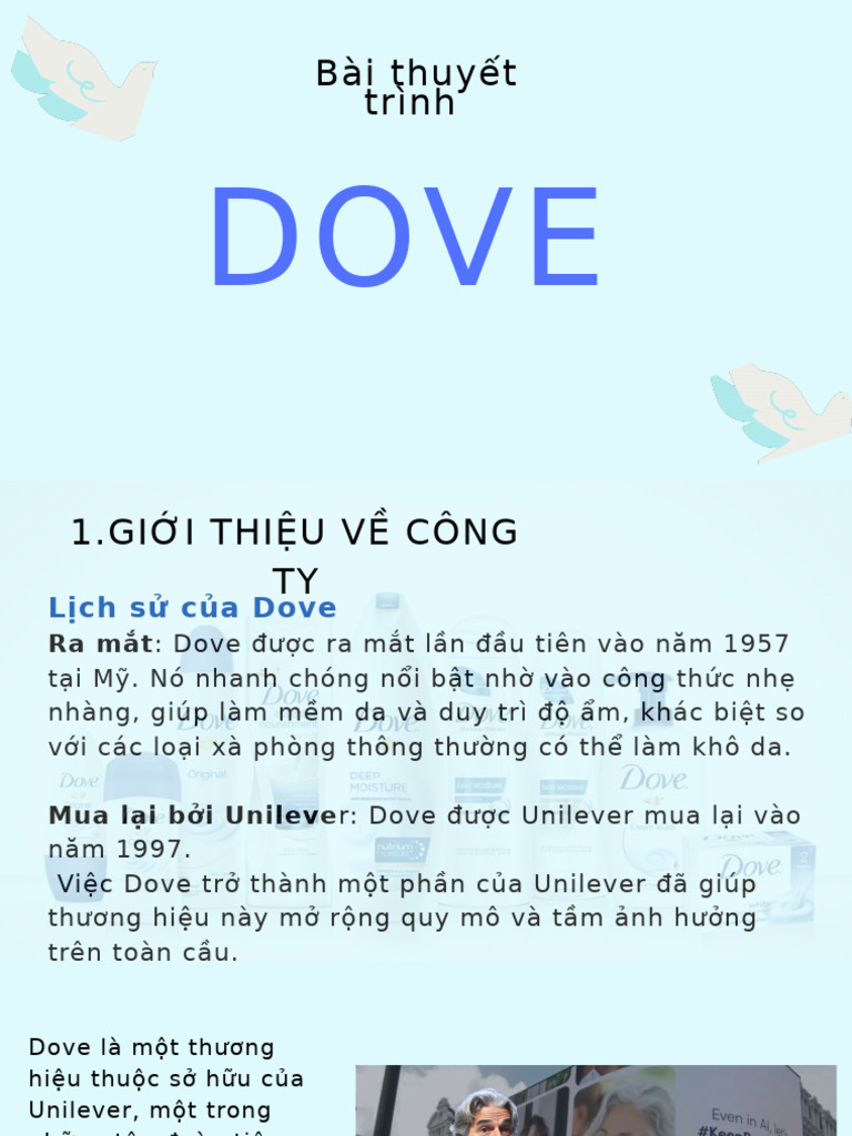 1 Dove | PDF