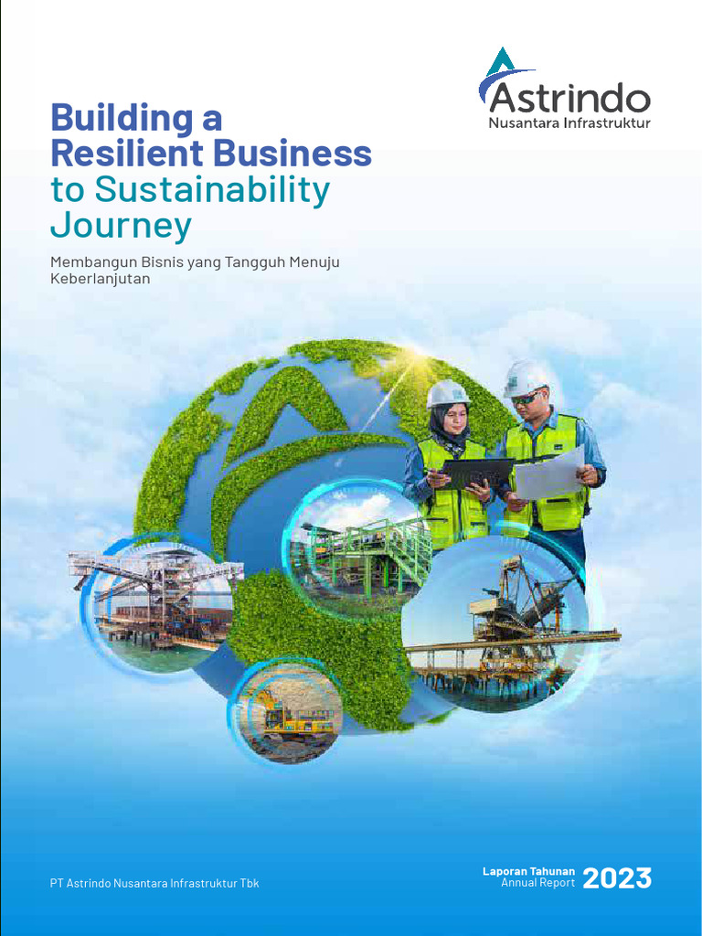 Astrindo 2023 Annual Report | PDF