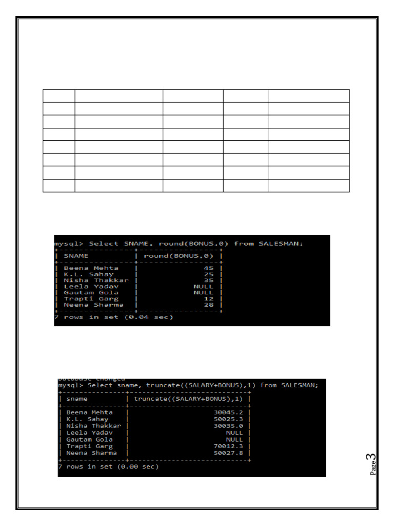 Class Xii Ip Practical File 2020 21 | PDF | Information Technology ...
