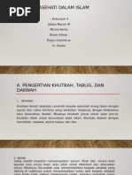 Pengertian dan Tujuan Tabligh dalam Islam | PDF