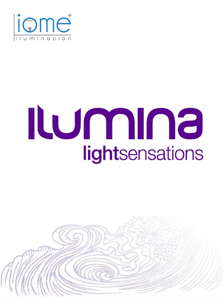 Catalogo ILUMINA - IOME | PDF | Ultravioleta | Equipo