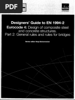 Designs-Guide-to-en-1994-Part 2 Bridges-Eurocode-4 PDF | PDF | Bending ...