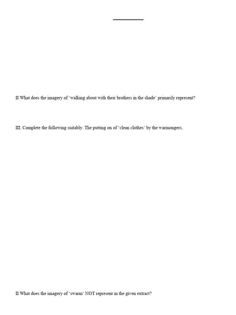 Analyzing Poetry and Prose Excerpts | PDF | Reason | Antarctica