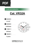 Fossil Watch Instructions - English | PDF | Watch | Timer
