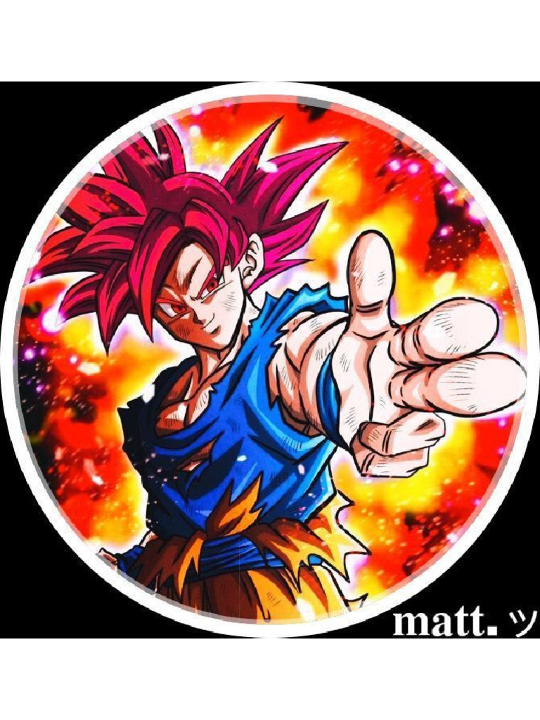Goku | PDF