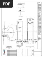 Fire Fighting Hydrant Layout Schematic Drawing | PDF | Chemical Engineering | Plumbing