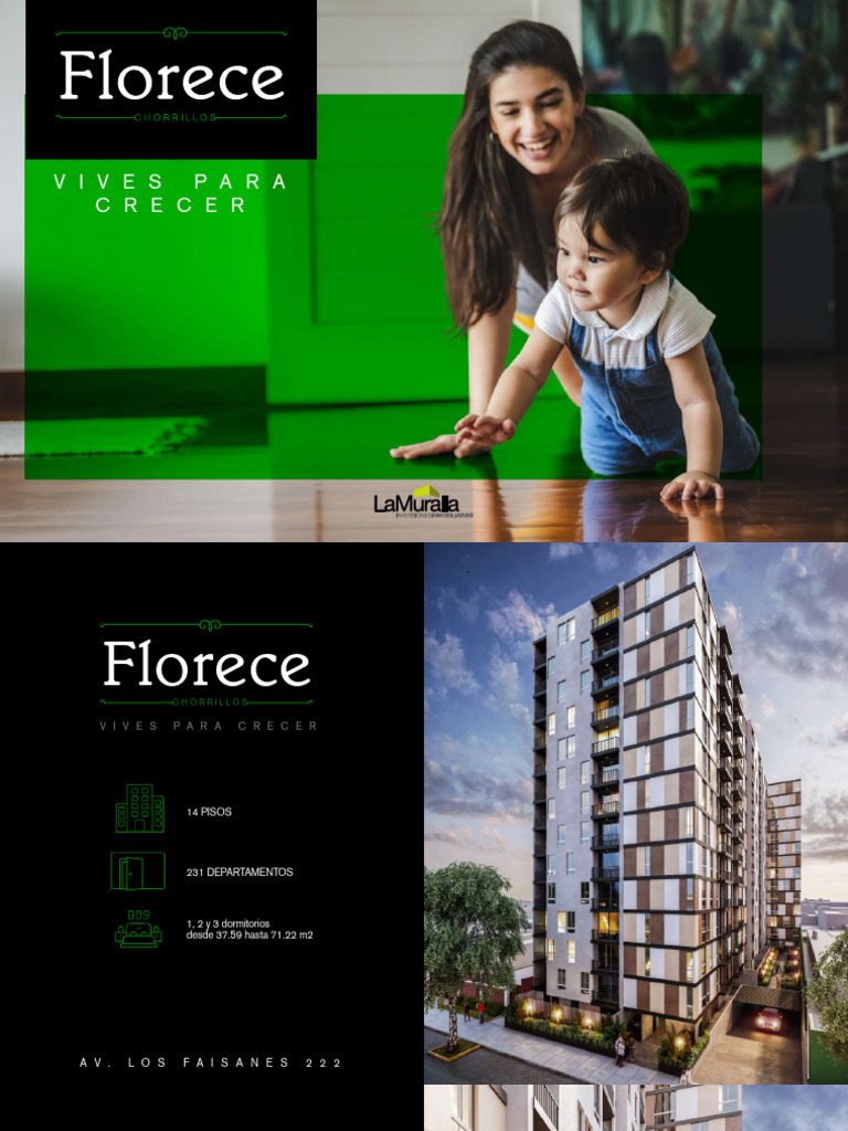Brochure Florece Digital - Whatsapp | PDF